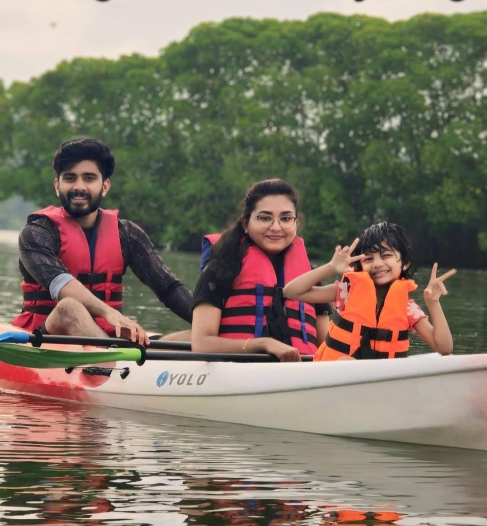 Mangrove Forest Kayaking in Varkala | Backwater Safari